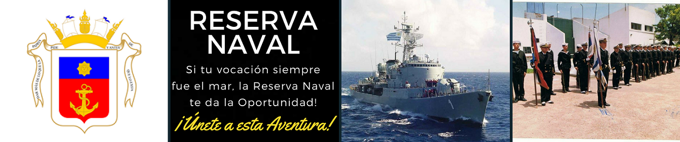 RESERVA NAVAL – Visión Marítima