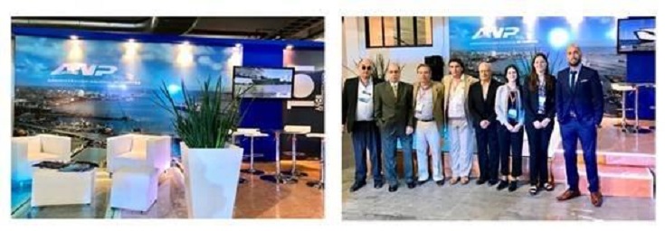 ANP en Paraguay – Visión Marítima