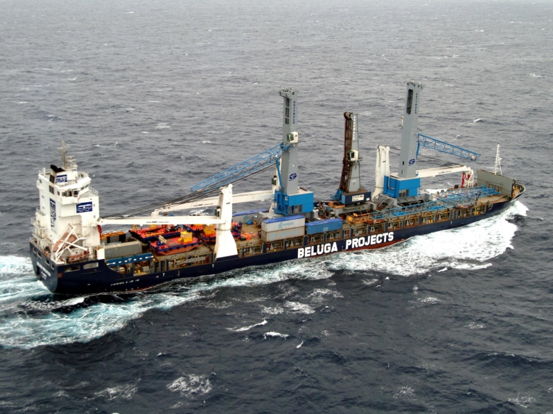 beluga project – Visión Marítima