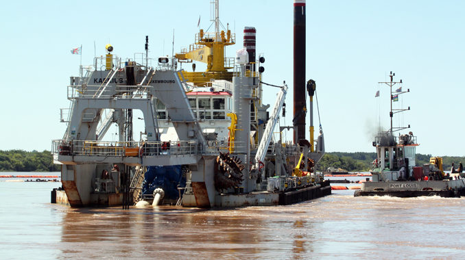 La licitación y la CARU – Visión Marítima