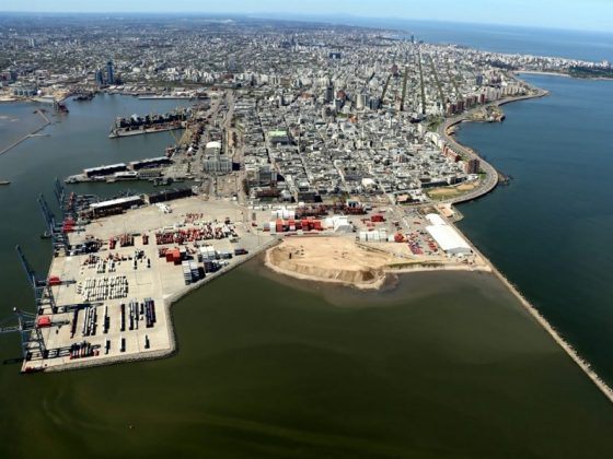 Puerto de Montevideo: TCP logra ganancias récord y apuesta al futuro ...