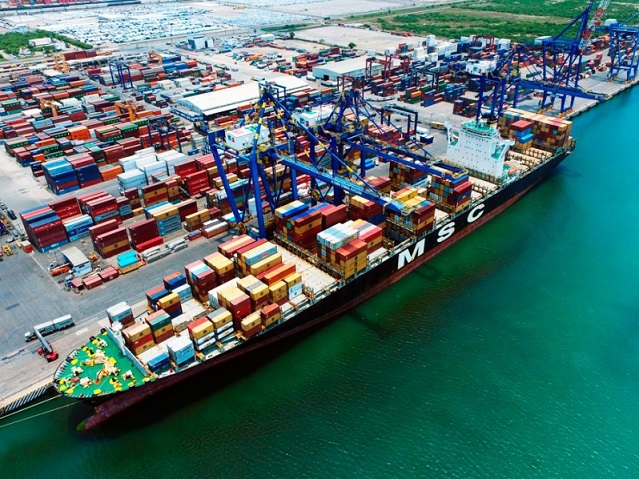 mexico port – Visión Marítima