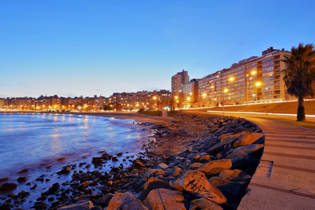 rambla – Uruguay Visión Marítima