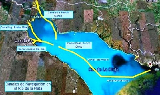 canales garcia y mitre – Visión Marítima