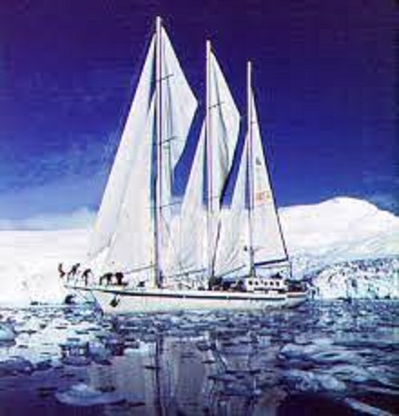 goleta – Visión Marítima