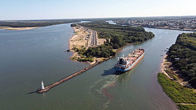 buques ultramar – Visión Marítima