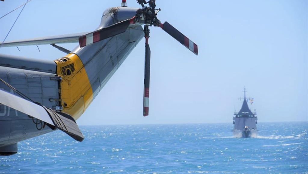 helic – Visión Marítima
