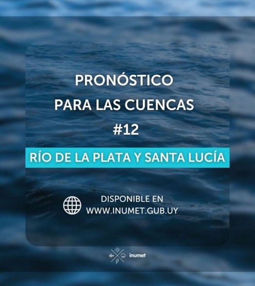 "Incrementa el déficit hídrico y la sequía en Uruguay", alerta director de Inumet – Visión Marítima